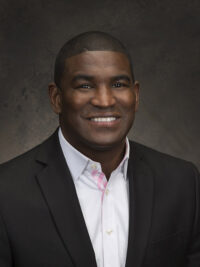 A.J. Jones – League of Minority Voters